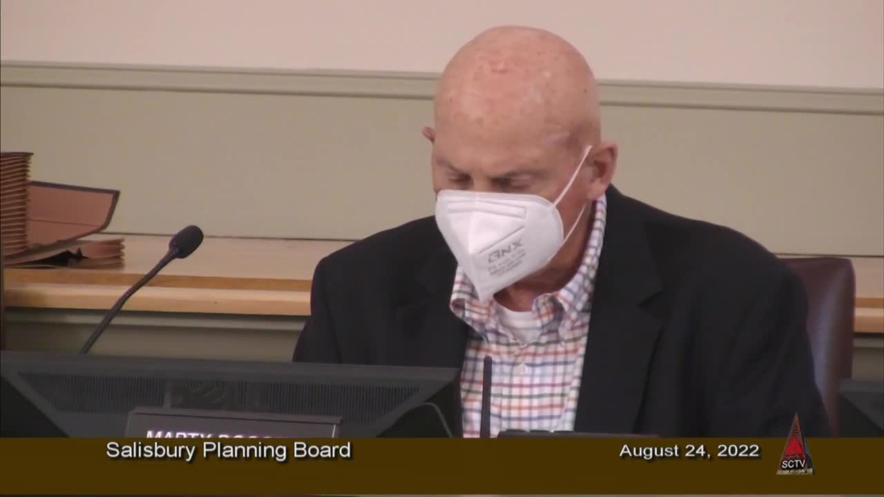 Planning Board 8-24-2022 Live